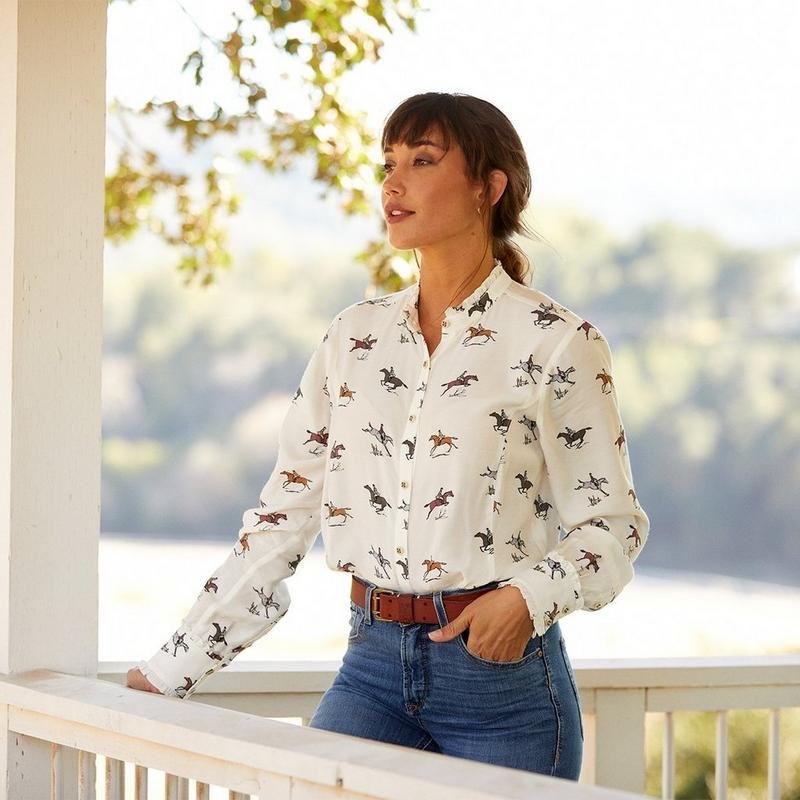 Ariat at Country Ways: Bringing You Style and Performance