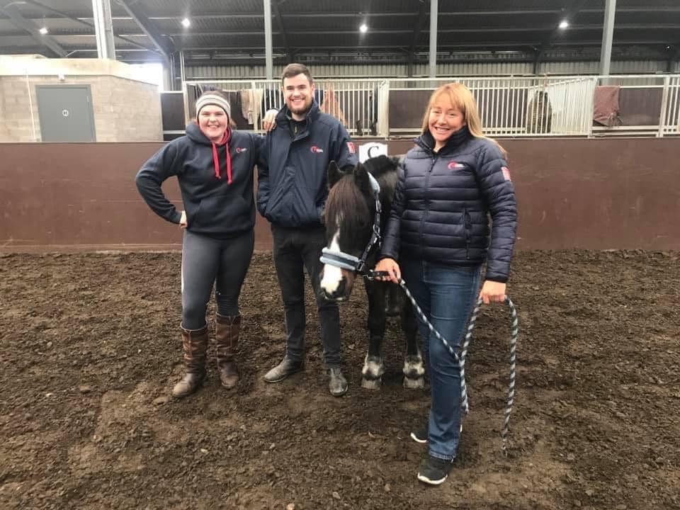 Women in Business Series – Sally McCarthy - Aberdeen Riding Club ...