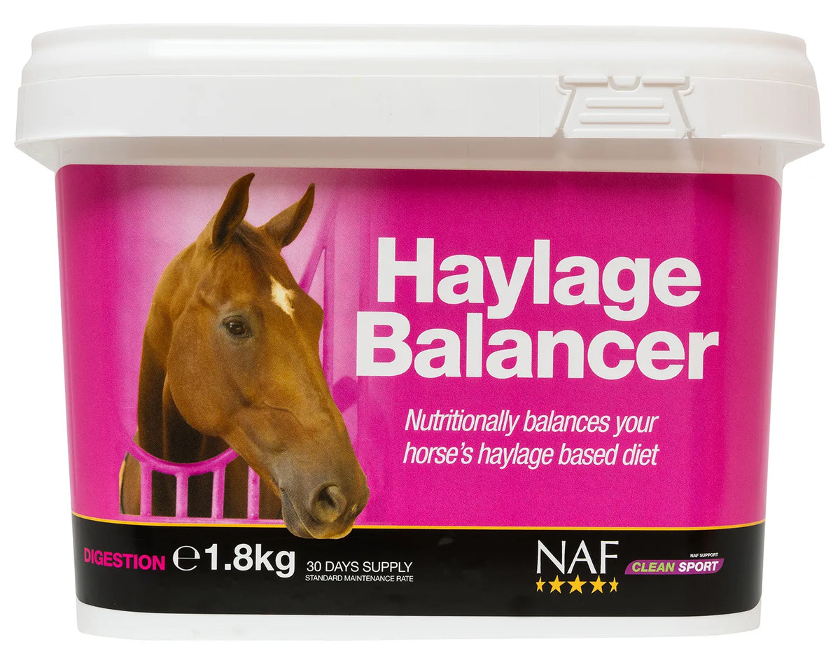 NAF Haylage Balancer | Country Ways