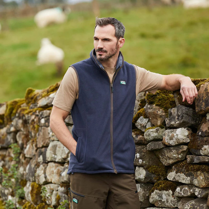Ridgeline Men's Kodiak Gilet SS25 | Country Ways
