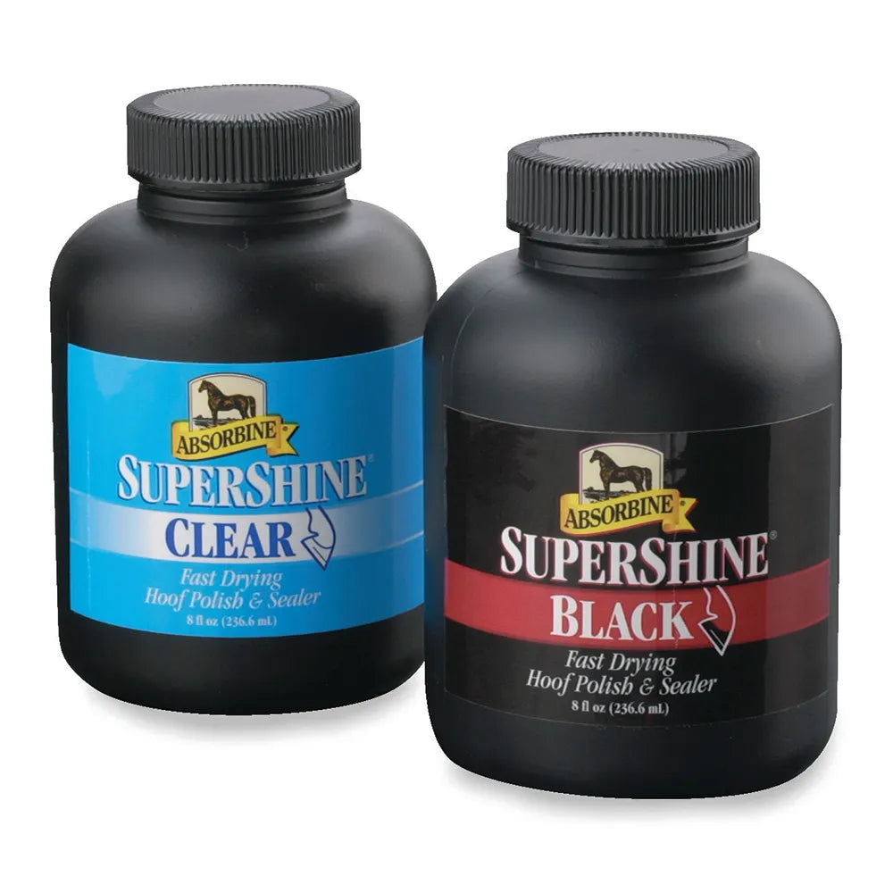 Absorbine SuperShine Hoof Polish – Country Ways