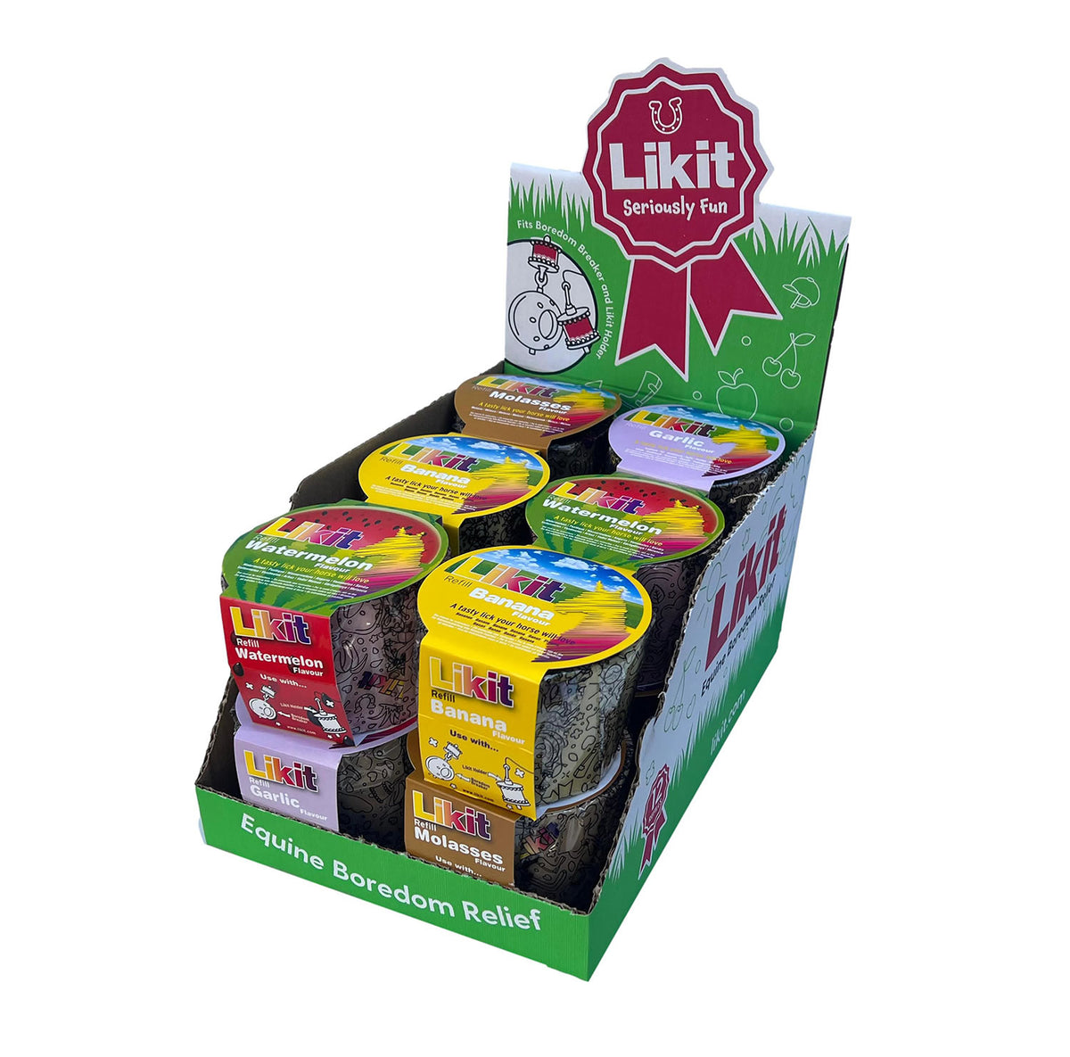 Likit Tropical Assortment | Country Ways