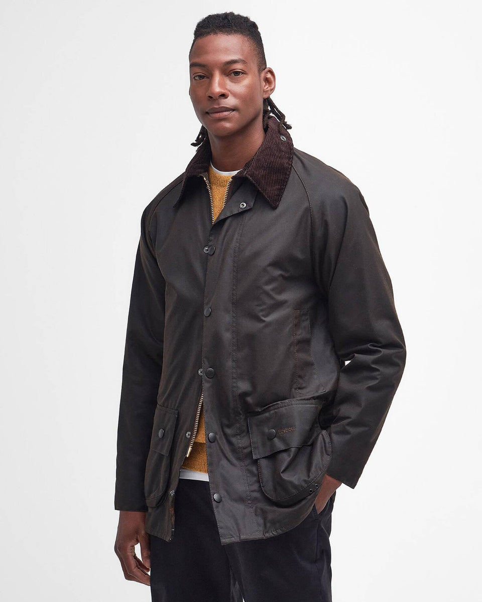 Barbour Unisex Classic Beaufort® Wax Jacket | Country Ways