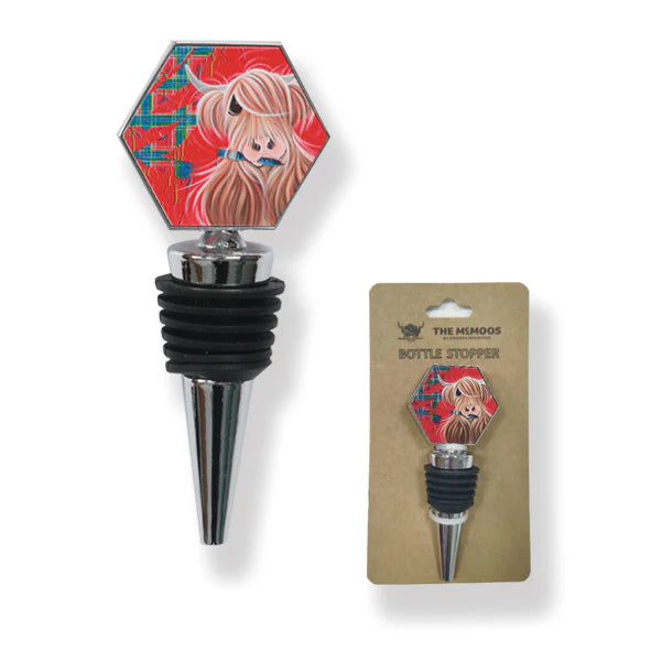 The McMoos Bottle Stopper | Country Ways