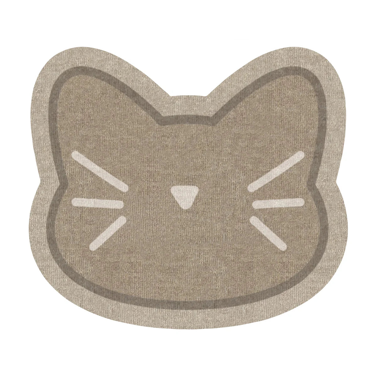 Howler & Scratch Cat Face Mat| Country Ways