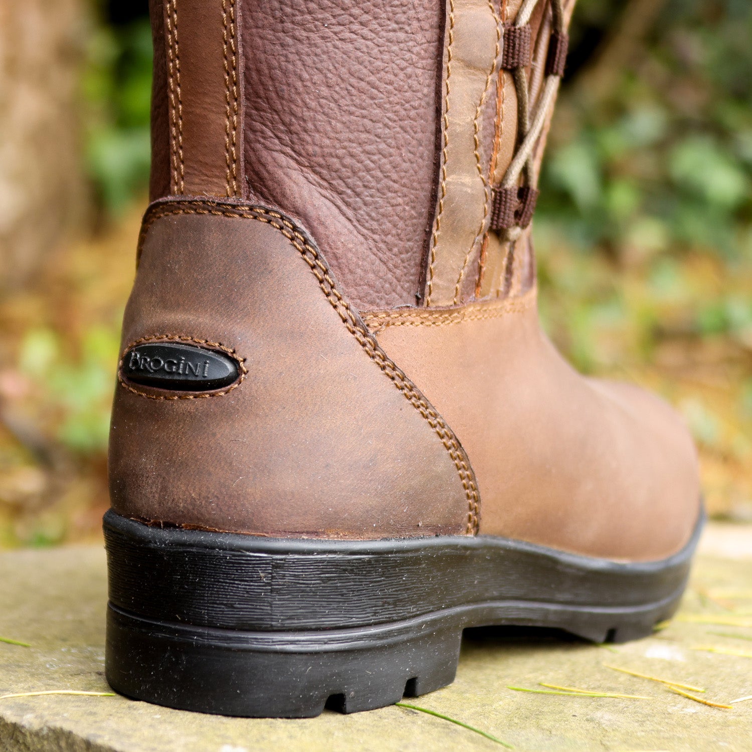 Brogini Tetbury Waterproof Country Boot | Country Ways