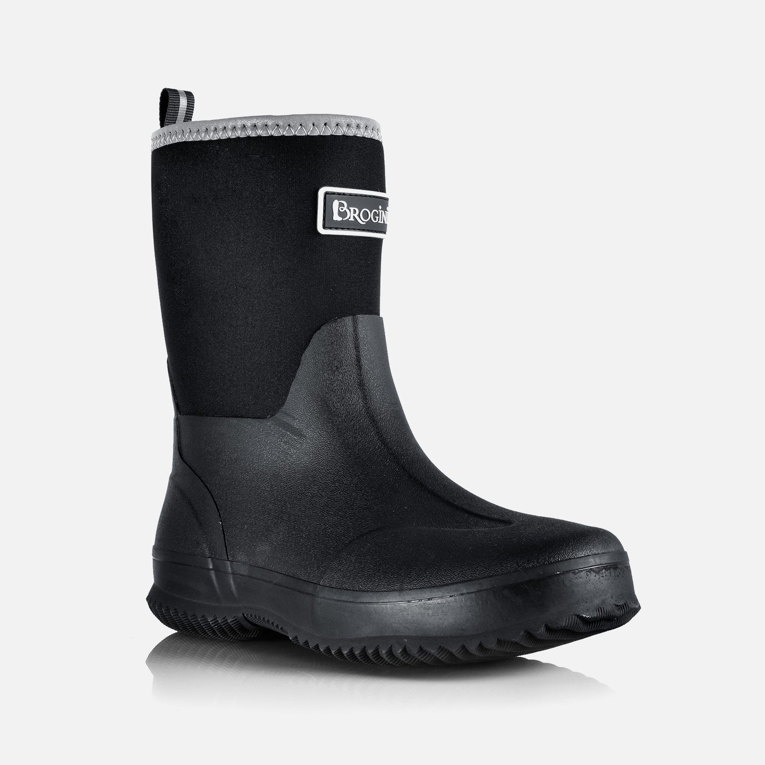 Brogini Kid's Bampton Piccino Neoprene Much Boot | Country Ways