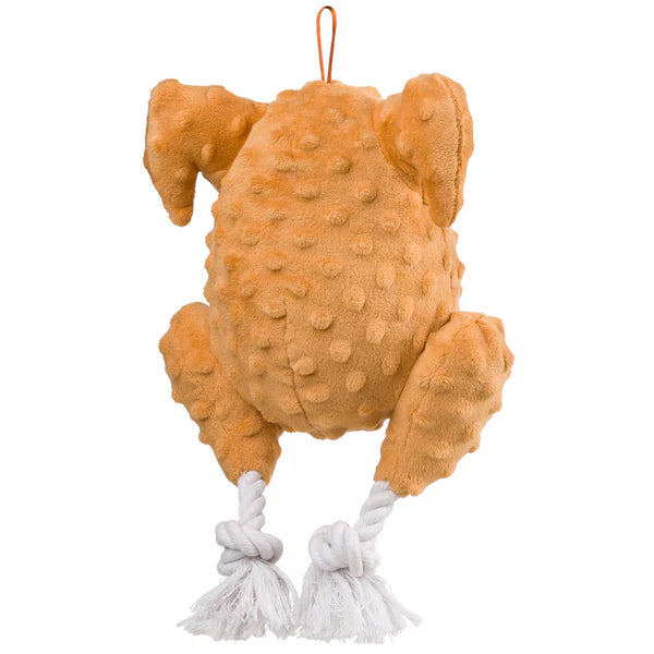 House of Paws Roast Turkey Rope Toy | Country Ways