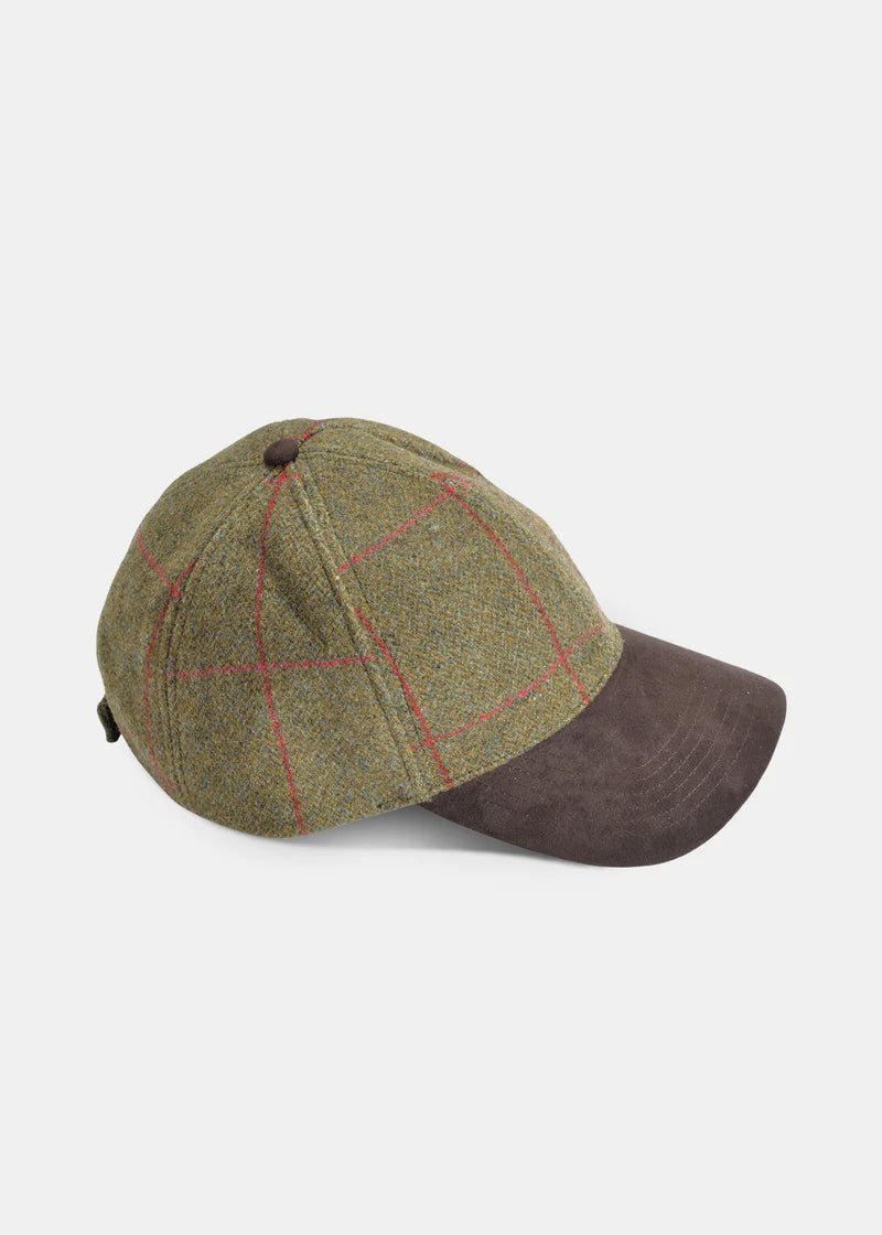 Alan Paine Combrook Baseball Cap | Country Ways