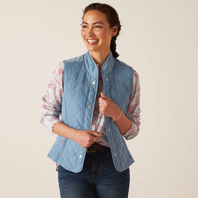 Ariat Women's Woodside Vest | Country Ways