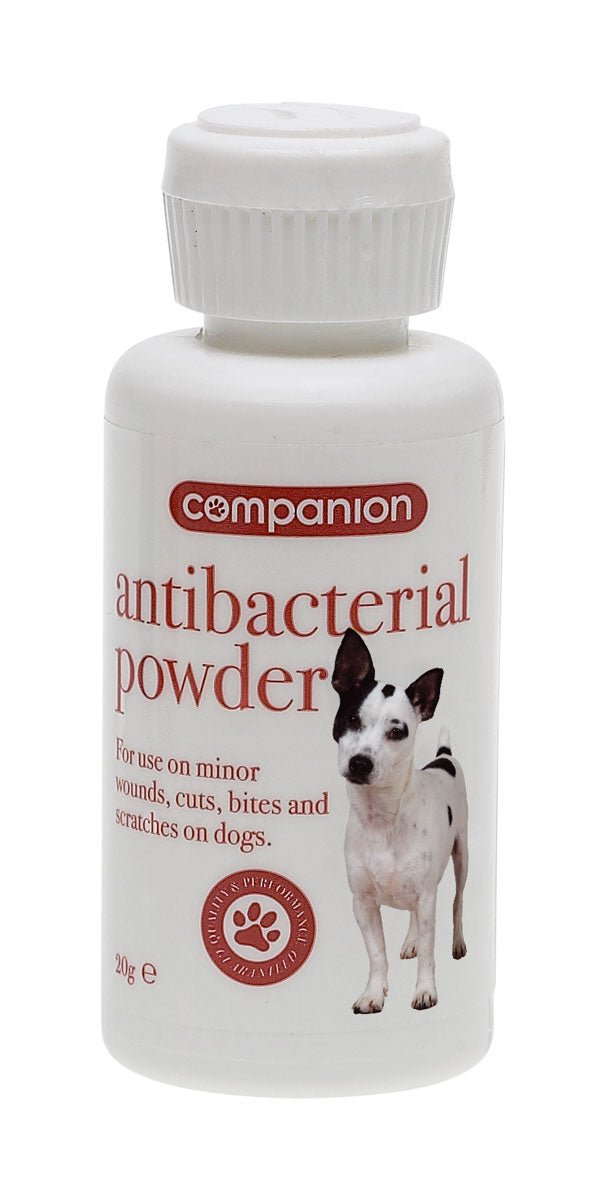 Companion Antibacterial Powder – Country Ways