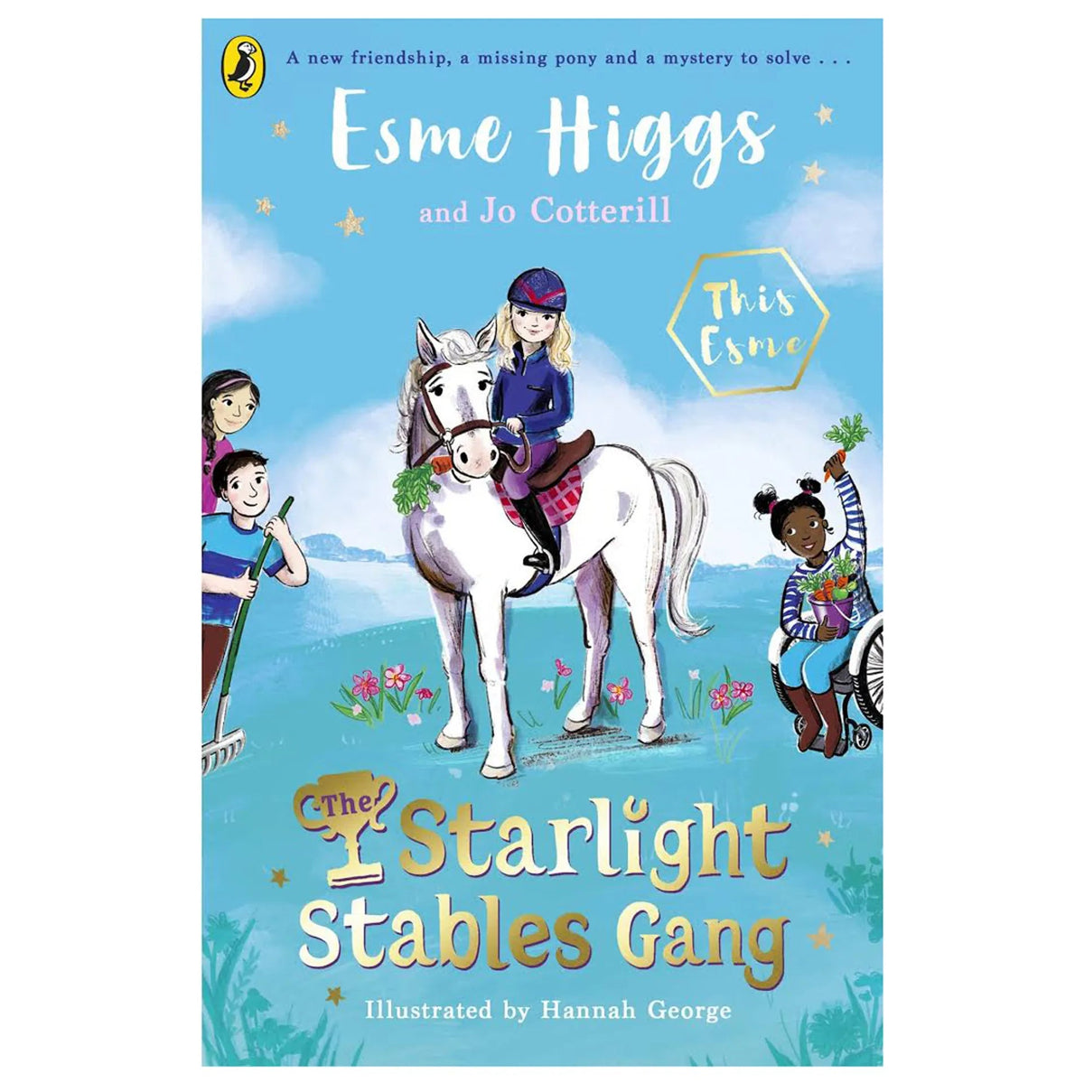 Esme Higgs Starlight Stables Gang Book | Country Ways