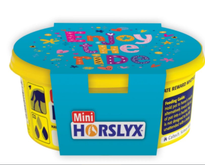 Horslyx Mini Licks Gift Sleeves | Country Ways