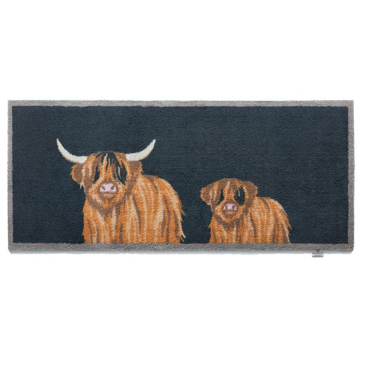 Hug Rug Eco Genics Highland 1 Runner 65x100cm | Country Ways