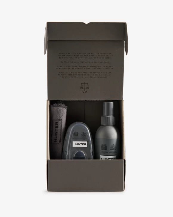 Hunter Rubber Boot Care Kit | Country Ways