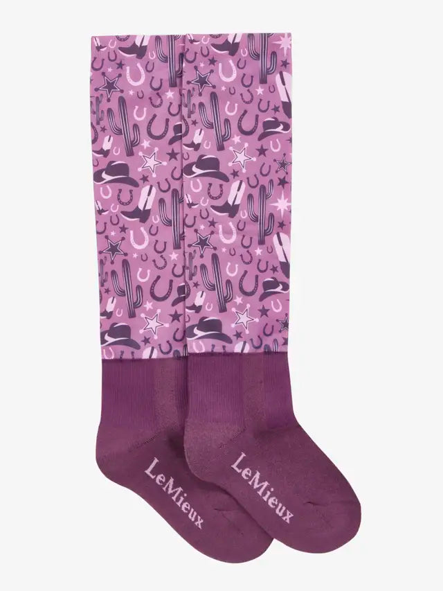 LeMieux Footsie Socks SS26 | Country Ways