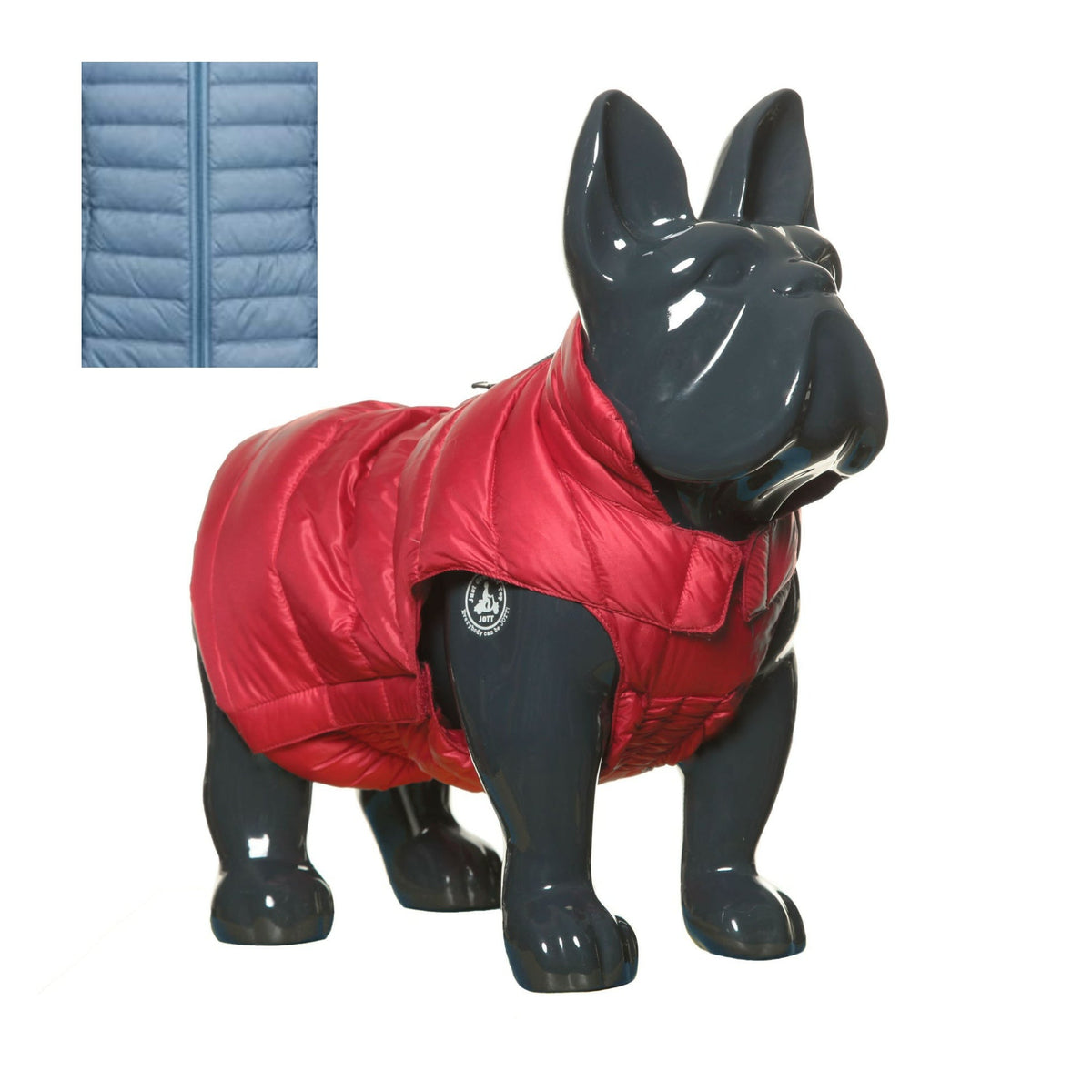Jott Dog Jacket Blue Jean | Country Ways