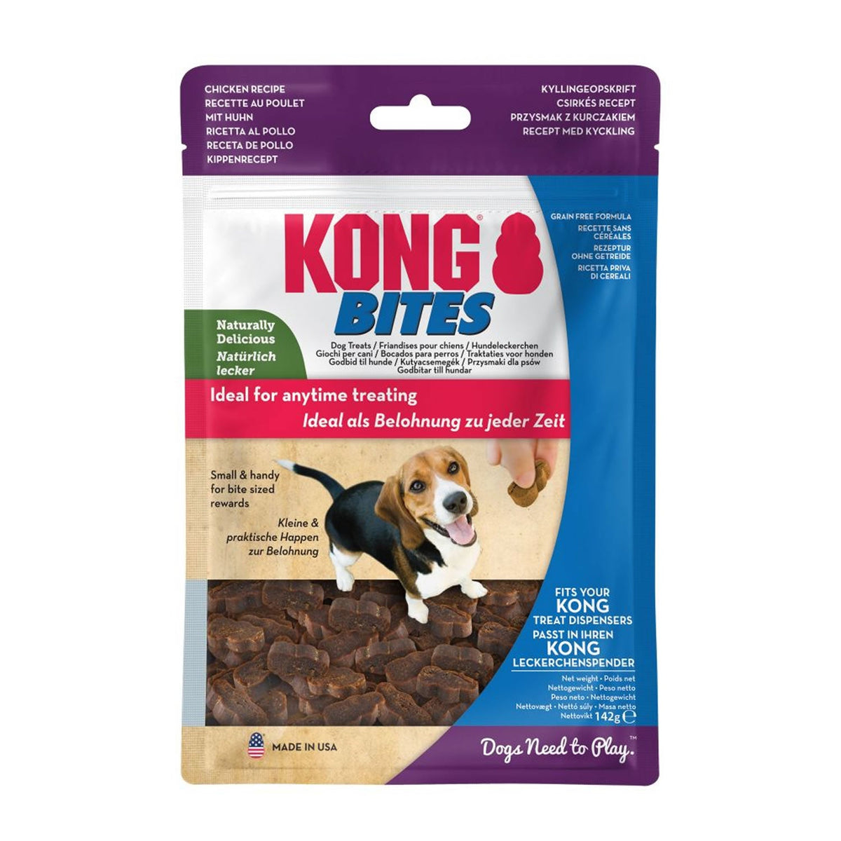 Kong Bites | Country Ways