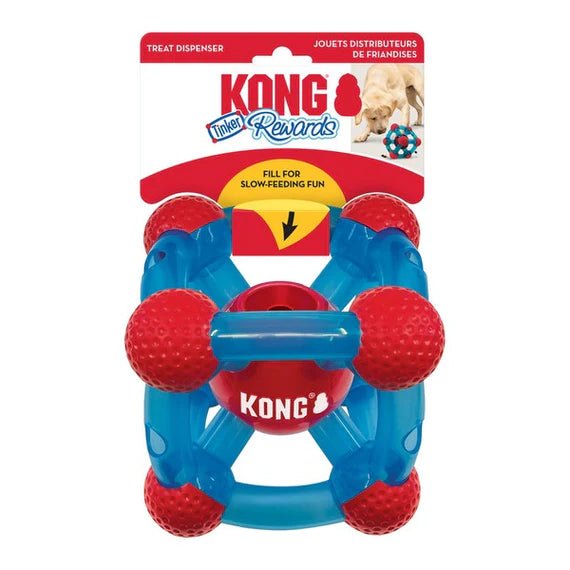 Kong Rewards Tinker | Country Ways