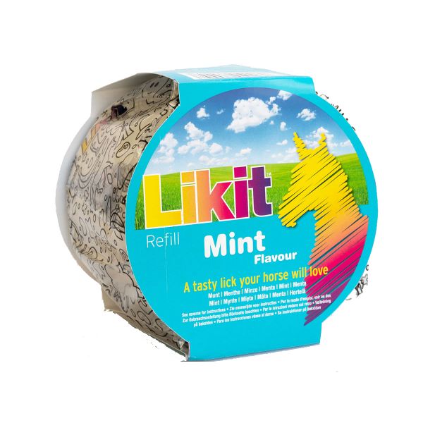 Likit Flavoured Refill 650g | Country Ways