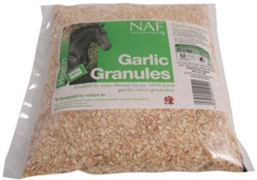 Naf Garlic Granules Refil 1kg – Country Ways