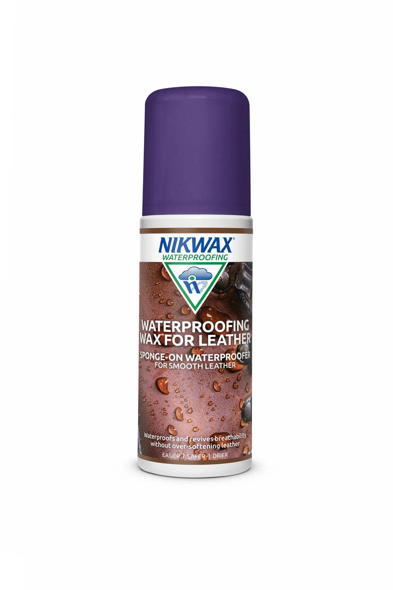 NikWax Waterproofing Wax for Leather | Country Ways