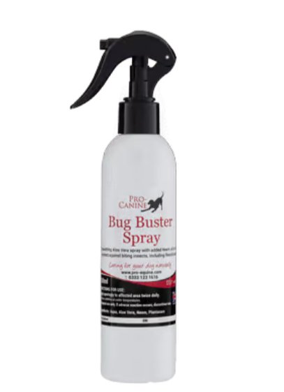 Pro-Canine Bug Buster Spray | Country Ways