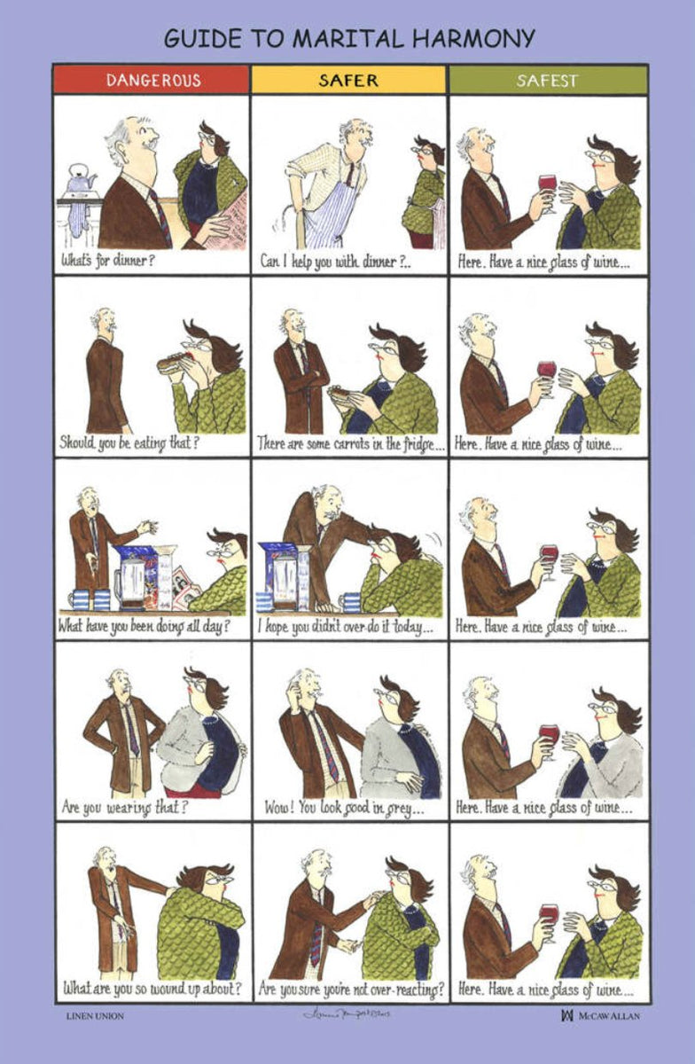 Samuel Lamont Cotton Tea Towel – Country Ways