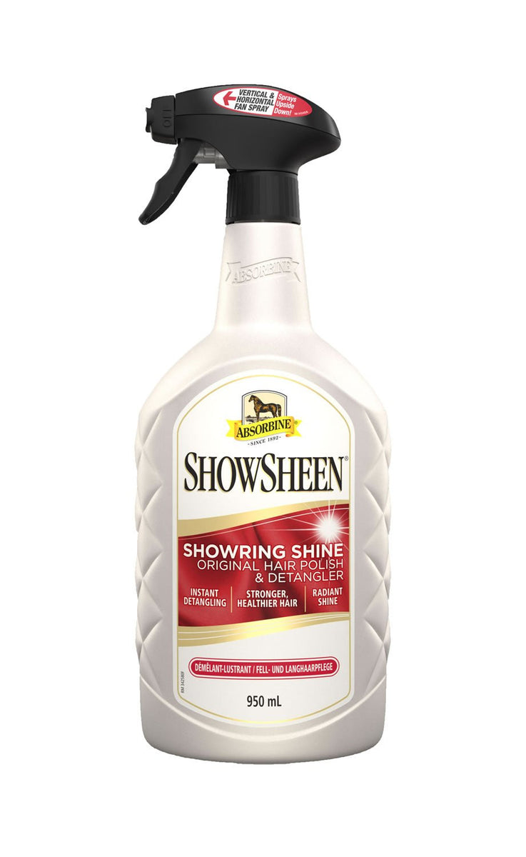 ShowSheen Original Hair Polish & Detangler 950ml – Country Ways