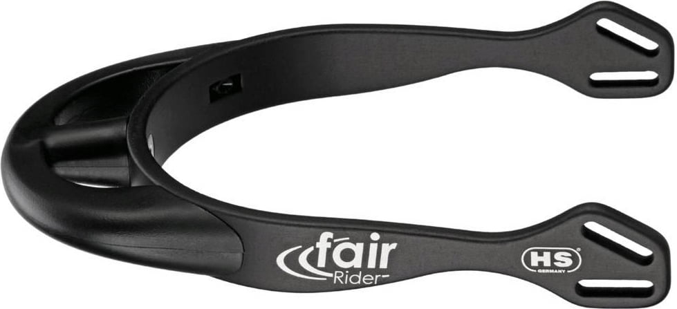 Sprenger Fair Rider Spurs Rounded Neck | Country Ways