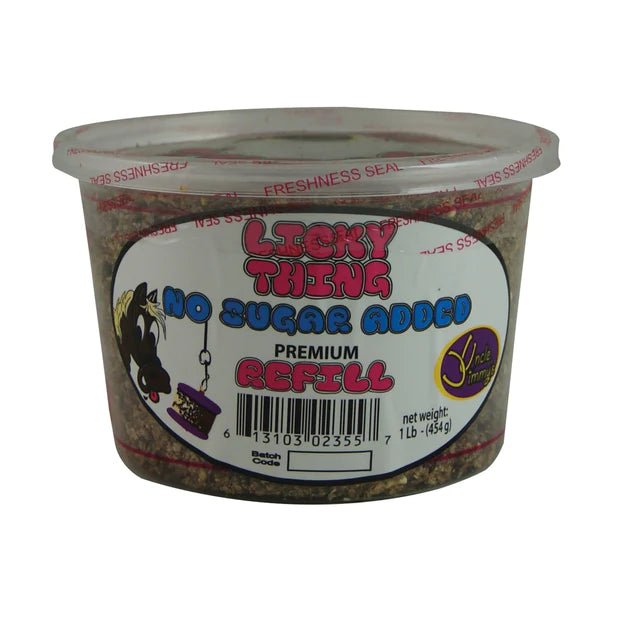 Uncle Jimmy's Sugar Free Licky Thing | Country Ways